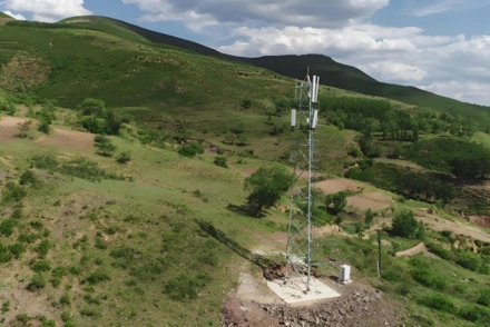 Lithium Ion Battery for Telecom Applications - ECE ENERGY